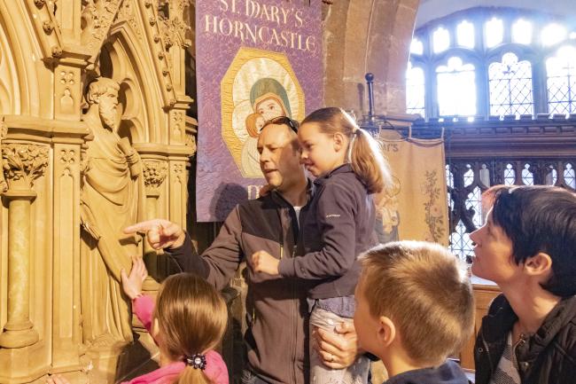 Barbour Foundation | National Churches Trust