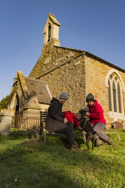 Action with Communities in Rural England | National Churches Trust