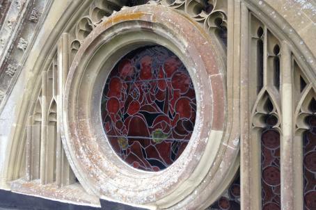 DNG Stained Glass | National Churches Trust