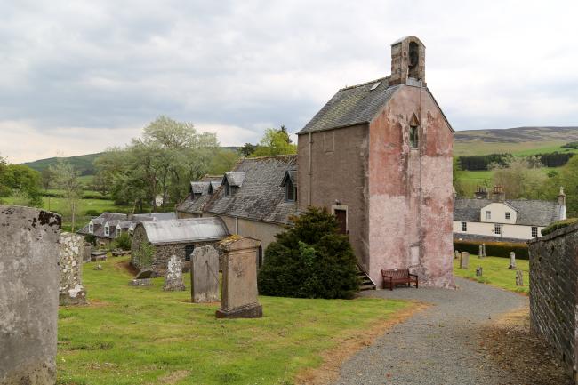 Stobo Kirk | National Churches Trust