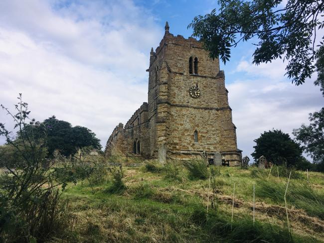 Walesby All Saints | National Churches Trust