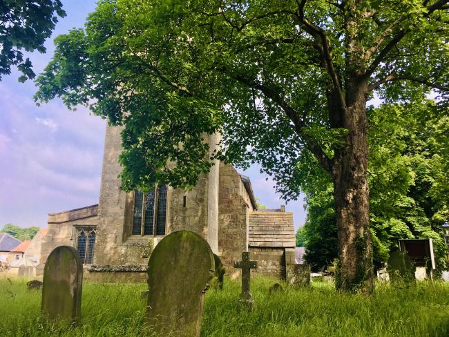 Asda Foundation | National Churches Trust