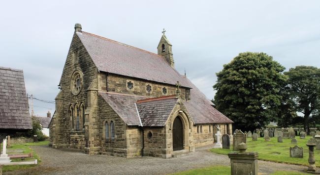 Treuddyn St Mary | National Churches Trust