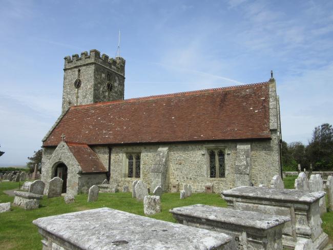 Chale St Andrew | National Churches Trust