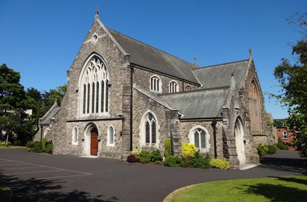 Belfast St Peter | National Churches Trust