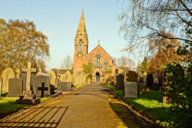 Rufford St Mary the Virgin | National Churches Trust