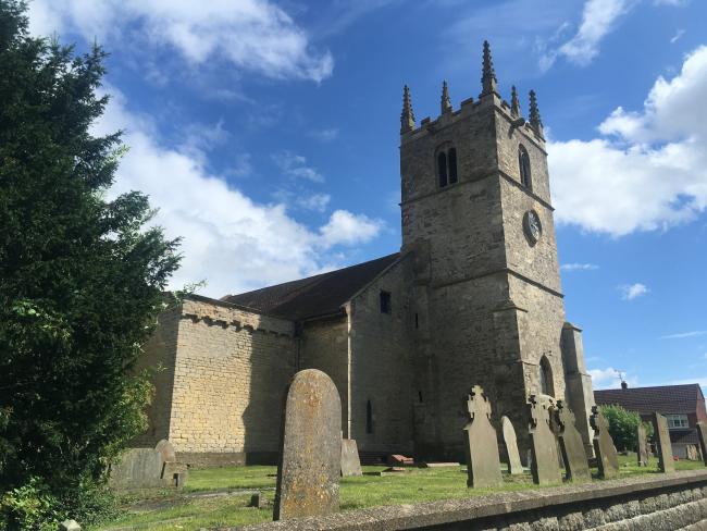 Scothern St Germain | National Churches Trust