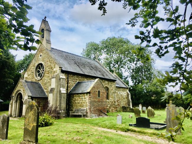 Stewton St Andrew | National Churches Trust