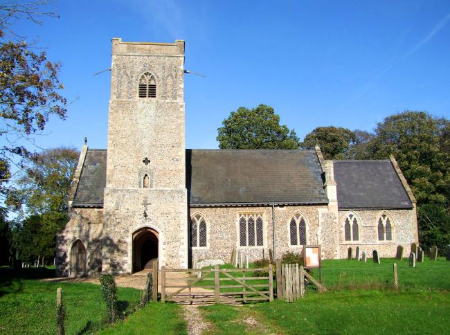 Little Ellingham St Peter | National Churches Trust