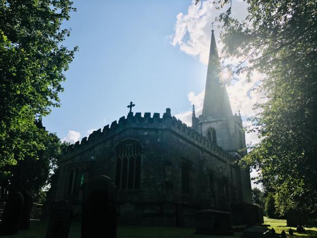 Scrooby St Wilfrid | National Churches Trust