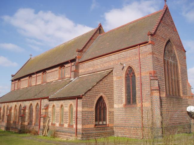Stechford All Saints | National Churches Trust