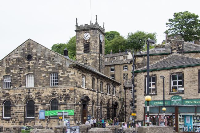 Holmfirth Holy Trinity | National Churches Trust