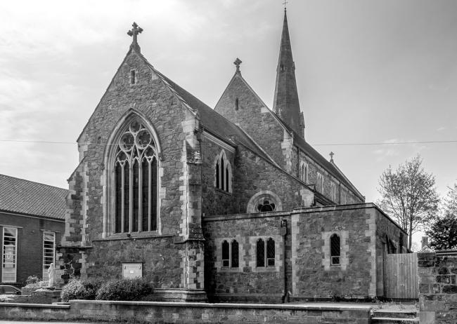 Coventry St Osburg | National Churches Trust
