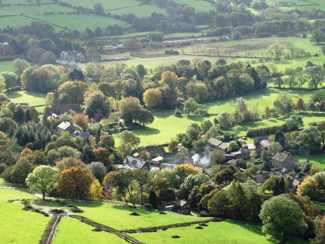 Edale Holy & Undivided Trinity | National Churches Trust