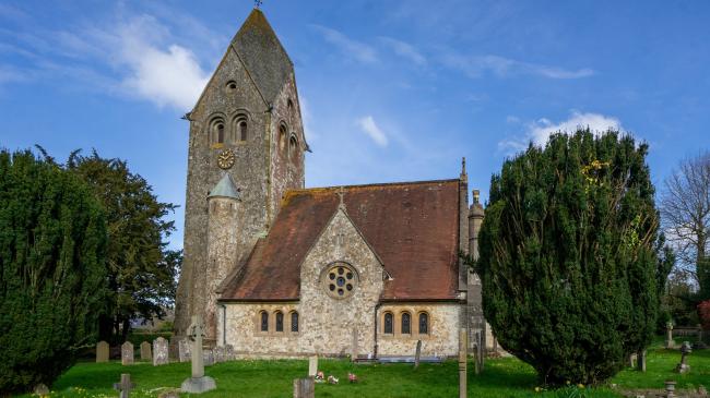 Hawkley St Peter & St Paul | National Churches Trust