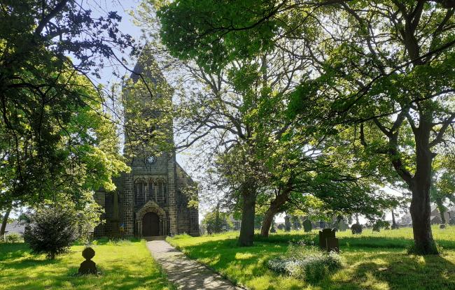 Stanningley St Thomas | National Churches Trust