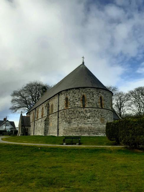 Rhosesmor St Paul | National Churches Trust