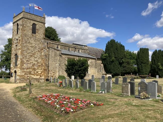 Castlethorpe St Simon & St Jude | National Churches Trust