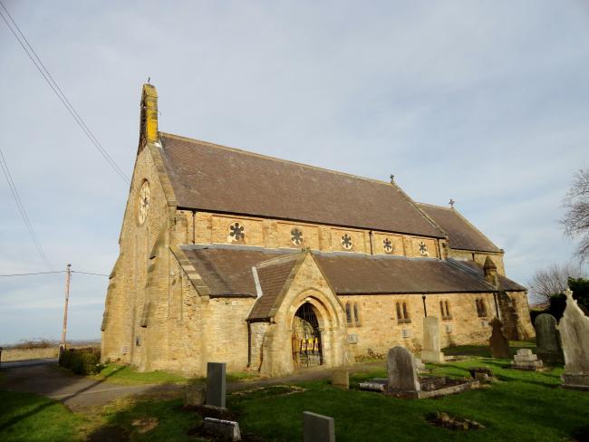 Leadgate St Ives | National Churches Trust