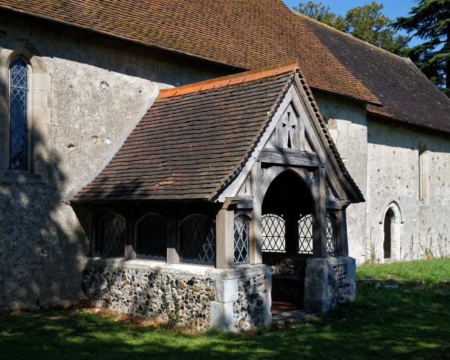 Aythorpe Roding St Mary the Virgin | National Churches Trust