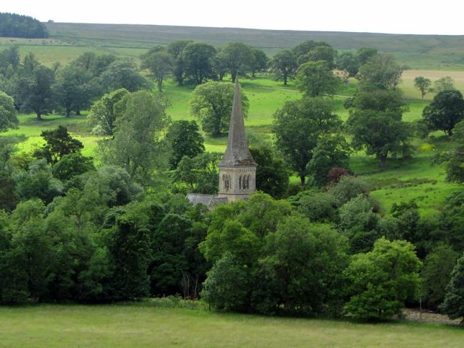 Whitfield Holy Trinity | National Churches Trust