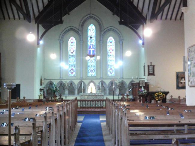 Sibford Gower Holy Trinity | National Churches Trust