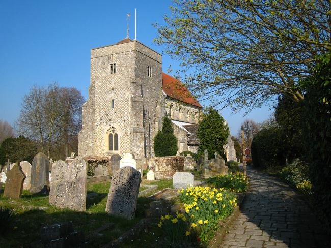 Steyning St Andrew & St Cuthman | National Churches Trust