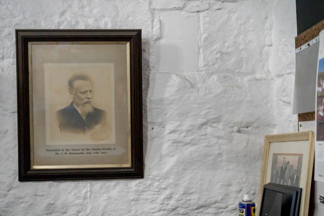 Ringing the changes | National Churches Trust