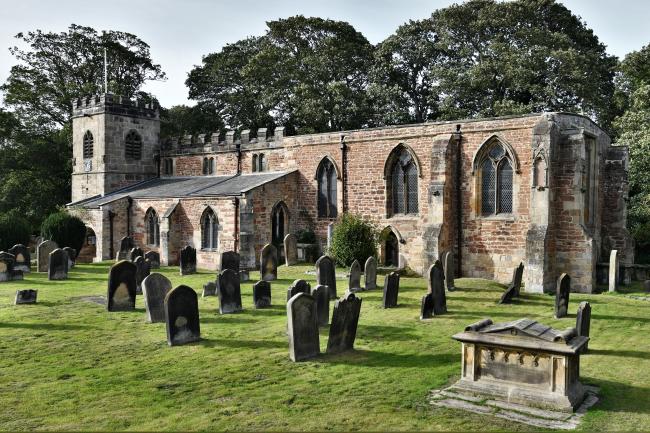 Croft on Tees St Peter | National Churches Trust