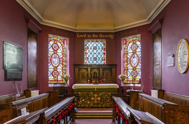 Marchwiel St Deiniol & St Marcella | National Churches Trust