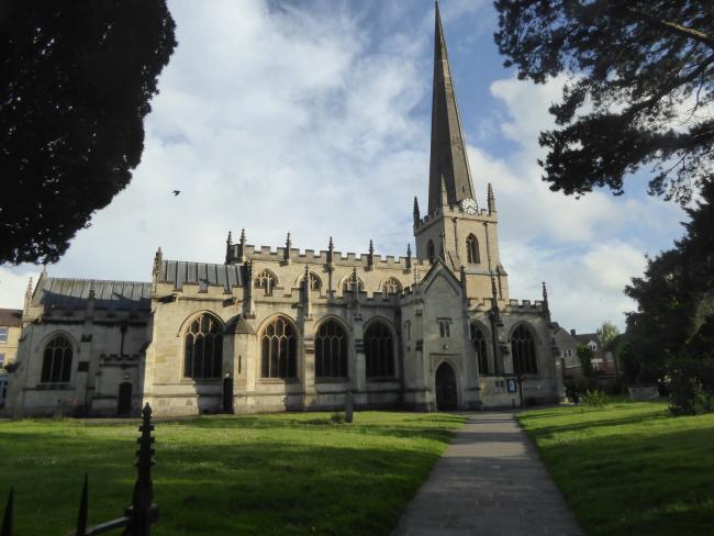 Trowbridge St James | National Churches Trust