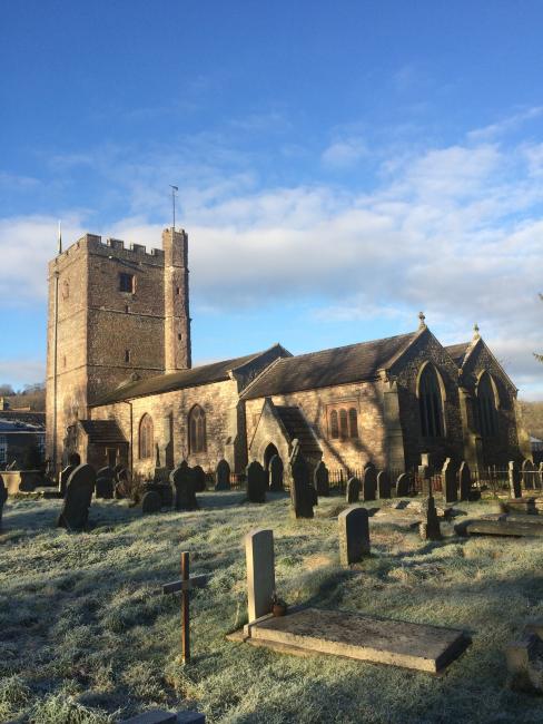 Llangattock St Catwg | National Churches Trust