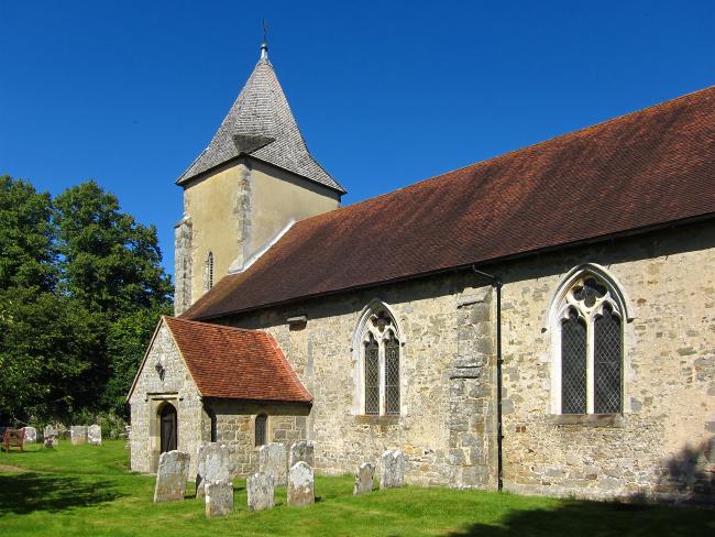 Trotton St George | National Churches Trust