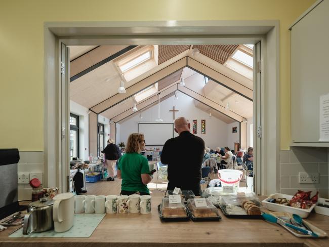 How to find volunteers for your church | National Churches Trust