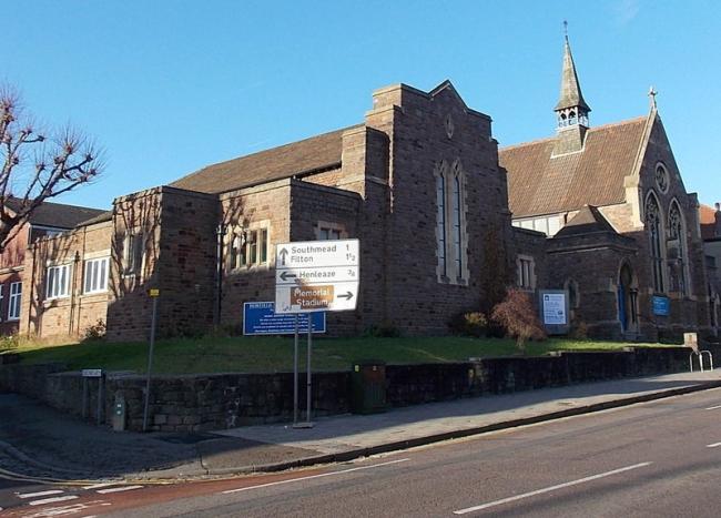 Horfield Methodist Church | National Churches Trust