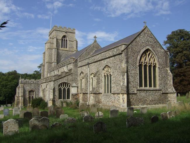 Hitcham All Saints | National Churches Trust