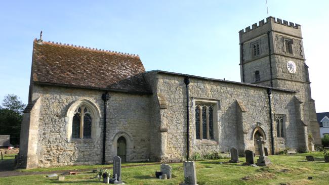 Granborough St John the Baptist | National Churches Trust