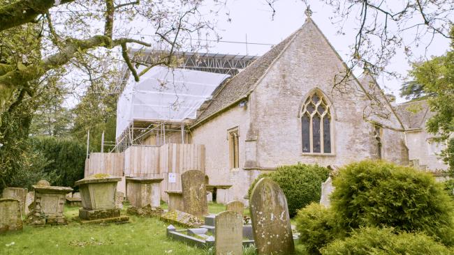 Keeping churches open and in use | National Churches Trust