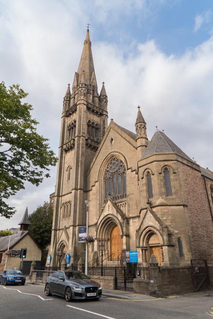 Inverness Free North Church | National Churches Trust