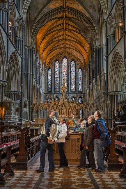 Worcester Cathedral | National Churches Trust