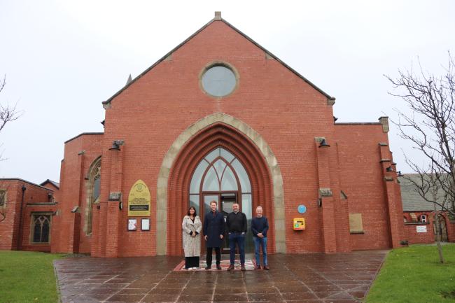How to be an open church | National Churches Trust