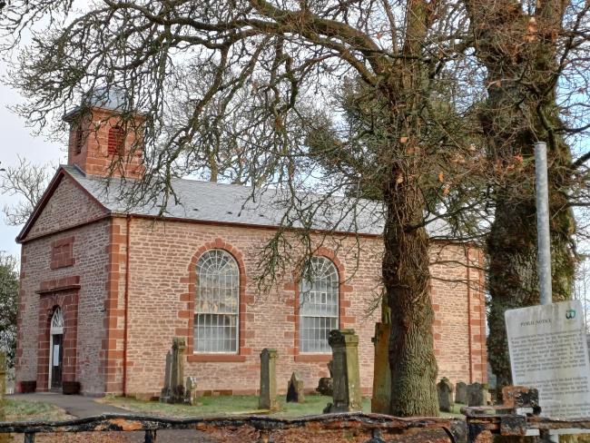 Kilmaronock Old Kirk | National Churches Trust