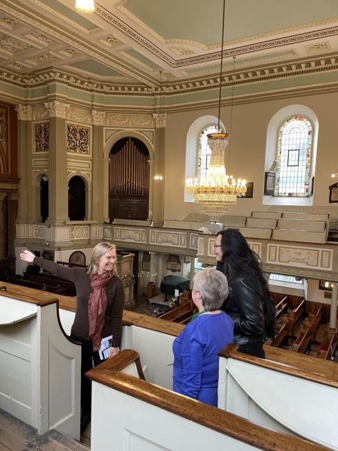 Meet the church with a GP practice and mental health support in its ...