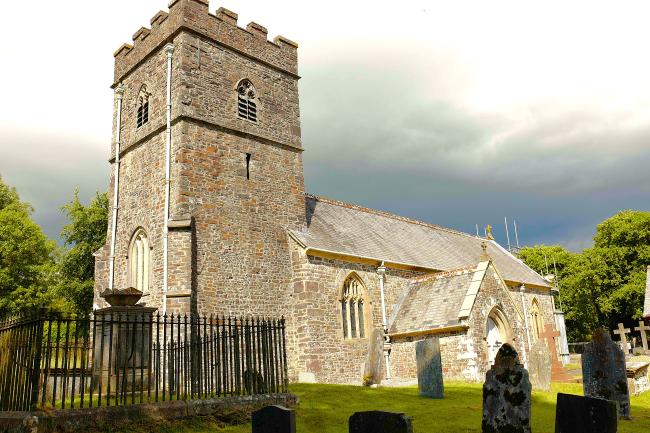 Rose Ash St Peter | National Churches Trust