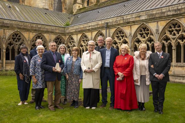 National Church Awards winners 2024 | National Churches Trust