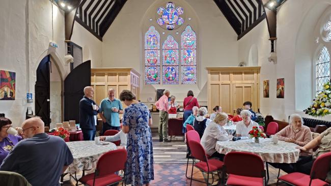 The House of Good report summarised | National Churches Trust