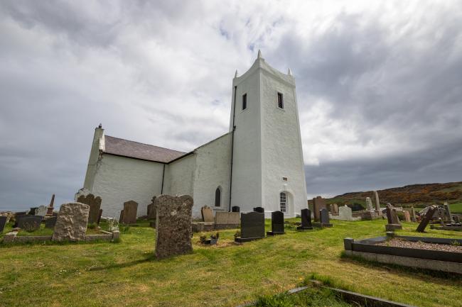 Ballintoy Church | National Churches Trust