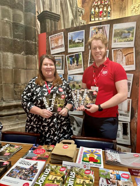 Building a sustainable future together to keep Scotland’s churches open ...