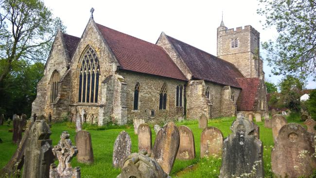 Staplehurst All Saints | National Churches Trust