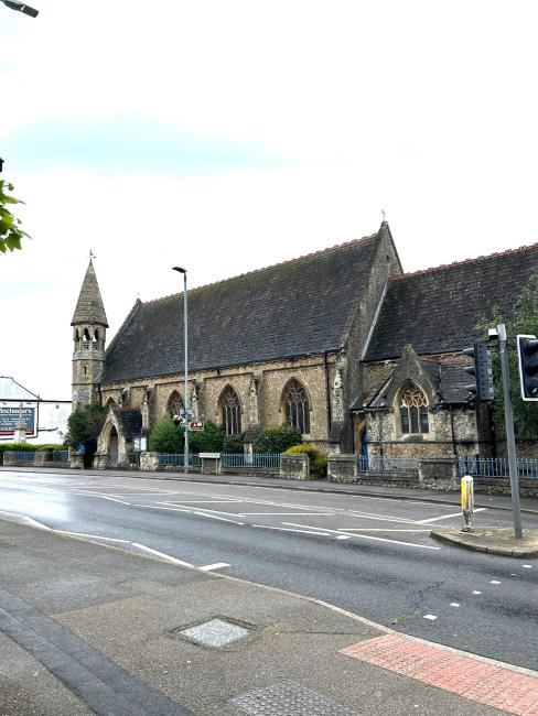 Ore Christ Church | National Churches Trust